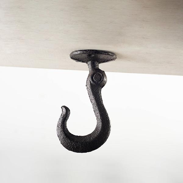 Cast Iron Hook – FORPOST TRADE INC.