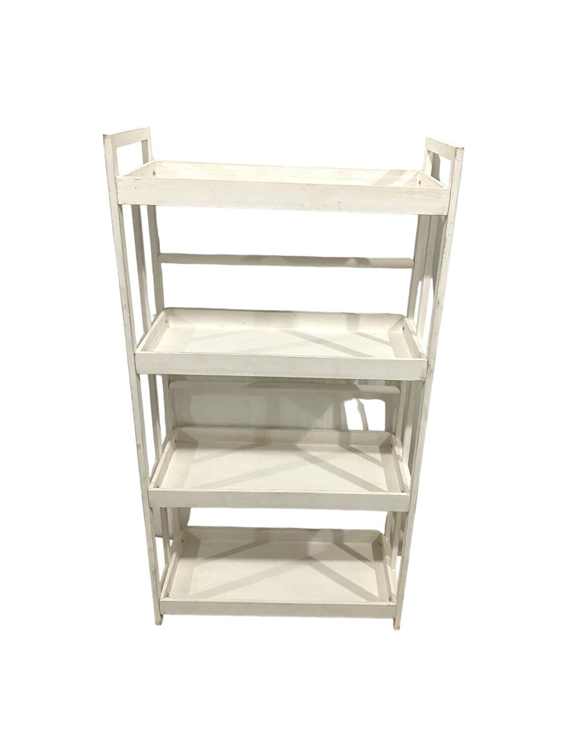 Wooden Shelf Stand – FORPOST TRADE INC.